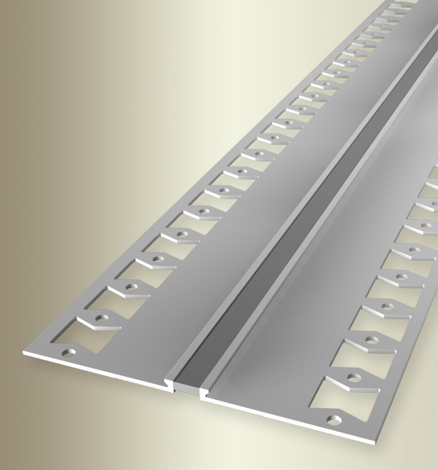 Küberit® - Profile für Boden und Treppe
